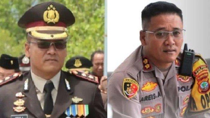 Nasib Kapolres Bolmut AKB Areis Aminnulla Usai Diduga Lecehkan Bripda ...