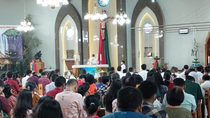 5 Contoh Tata Ibadah Natal 2024, Lengkap dengan Nyanyian dan Artinya ...