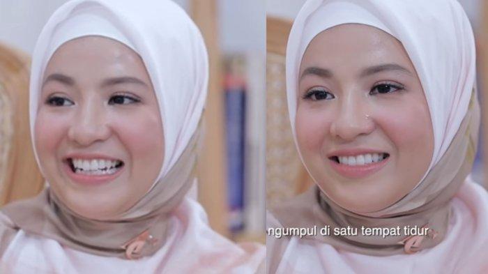 Curhat Natasha Rizki Merasa Kehilangan Masa Muda Untuk Berkarir Jadi ...