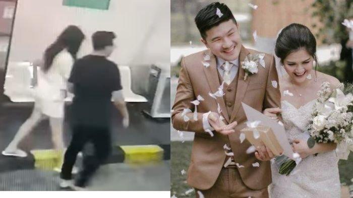 Nekatnya Melody Sharon Bohongi dan Seret Suami sampai Patah Kaki, Demi ...