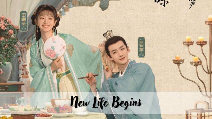 New Life Begins, Drama China Terbaru yang Dipernakan Bai Jingting, Simak Link Nonton dan ...
