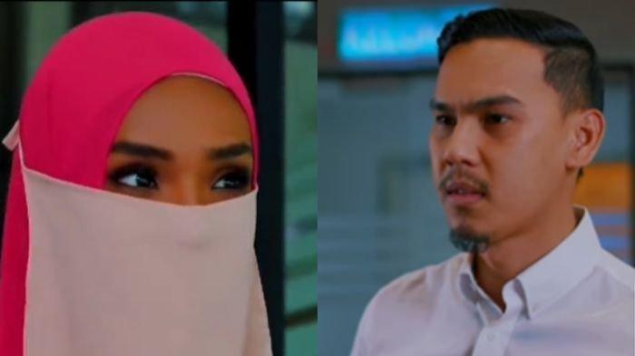 Nonton Aku Bukan Ustazah Episode 23 Pakai Link Resmi dan Gratis, Adam akan Menikah dengan Sally ...