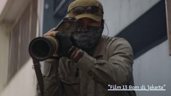 Nonton Film 13 Bom di Jakarta yang Dibintangi Rio Dewanto, Lengkap ...