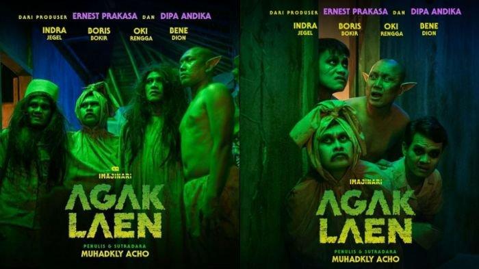 Nonton Film Agak Laen di Netflix Gratis Tanpa Harus Langganan, Gunakan ...