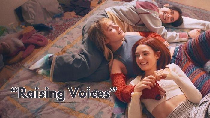 Nonton Raising Voices Episode 1-8, Series Spanyol Terbaru Kisah Gadis ...