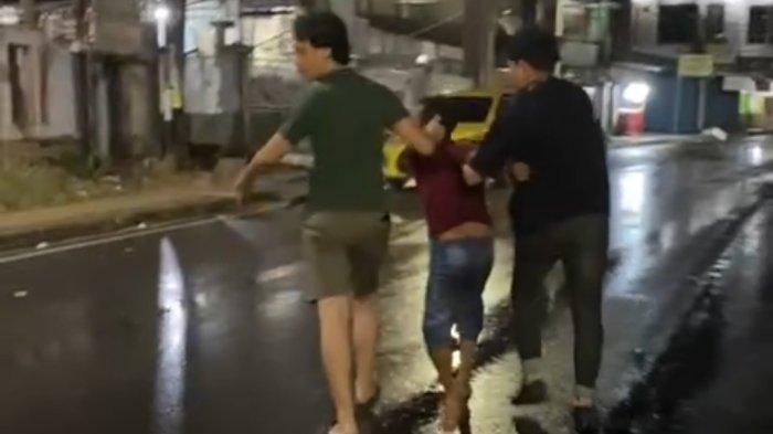 Residivis di Bengkulu Kembali Tertangkap, Kepergok Pemilik Rumah saat Curi HP - Tribunbengkulu.com