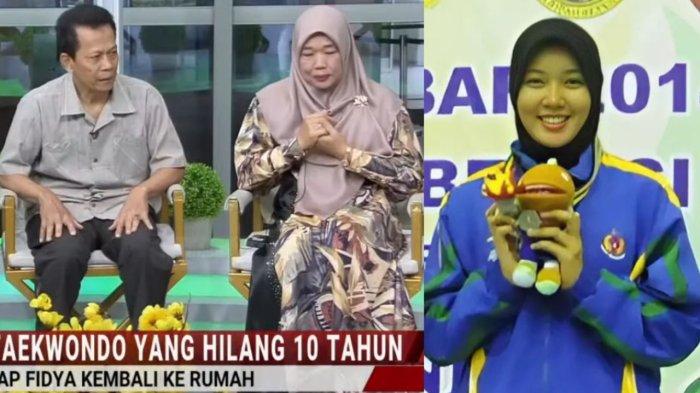 Perubahan Kepribadian Atlet Bandung Fidya Kamalinda, Itikaf hingga ...