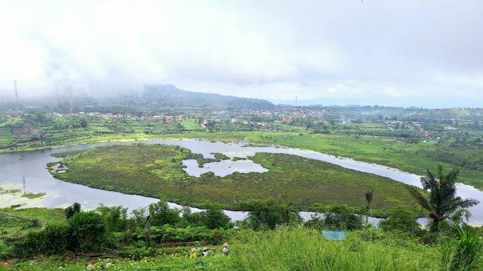 Danau Mas Harun Bastari di Rejang Lebong Masih Jadi Destinasi Wisata ...