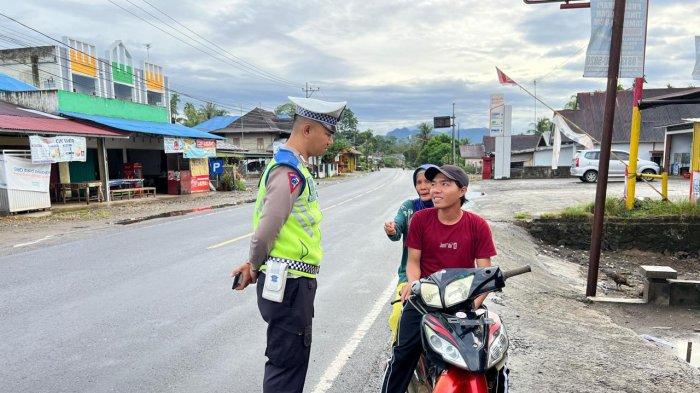Operasi Keselamatan Nala 2024 Polres Bengkulu Tengah, 433 Kendaraan Ditilang, 11 Hasil Balap ...
