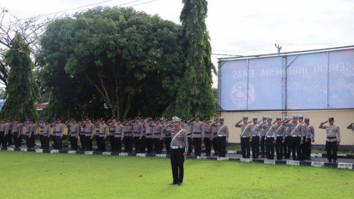 Operasi Zebra Nala 2024 Dimulai, Berikut 8 Sasaran Satlantas Polres Bengkulu Selatan ...
