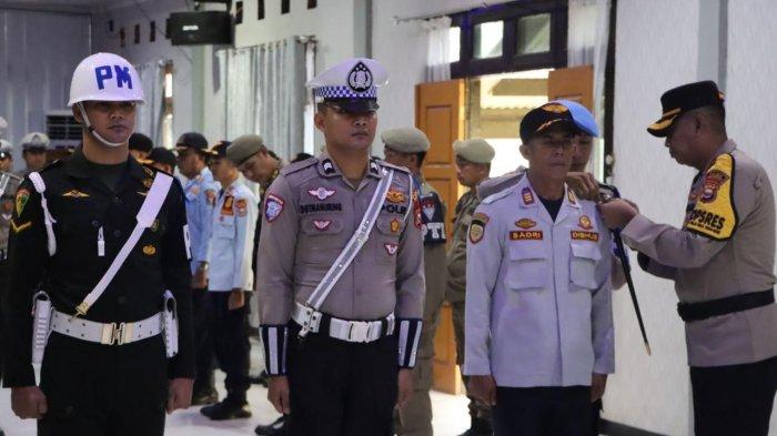 Polres Mukomuko Gelar Operasi Zebra Nala 2024, Ini 8 Sasaran Pelanggaran dan Sanksi ...