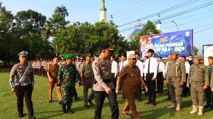 Operasi Patuh Nala Polres Lebong Dimulai, Ini Sasaran Razia Polisi Selama 15-18 Juli 2024 ...