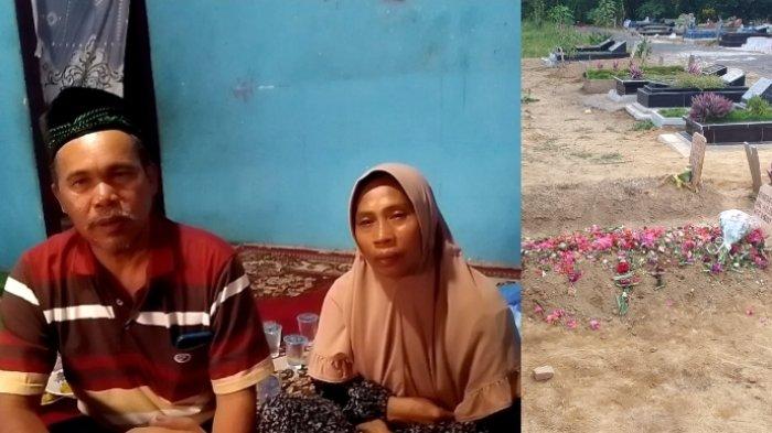 Nestapa Orang Tua Resma Reta, Perempuan Muda yang Tewas Mengenaskan di ...