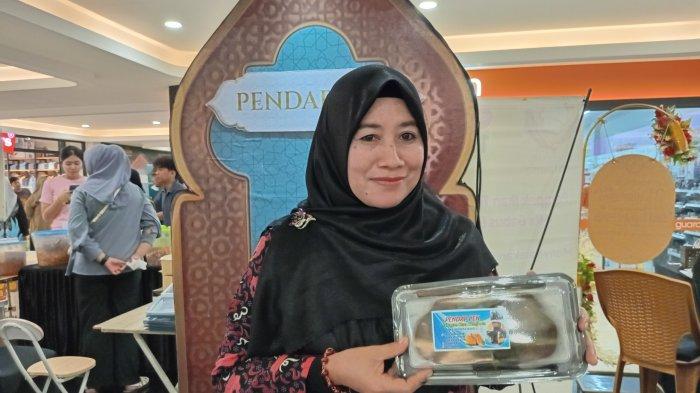 Cerita Owner UMKM Pendap Pen di Kota Bengkulu, Pernah Buat Pendap ...