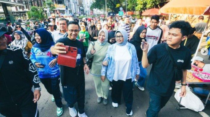 PDIP Terus Perjuangkan Anies Baswedan di Pilgub Jakarta 2024 - Tribunbengkulu.com