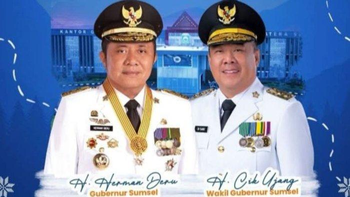 Karier dan Kekayaan Herman Deru, Gubernur Sumsel 2025-2030 Dilantik Prabowo di Istana Negara ...