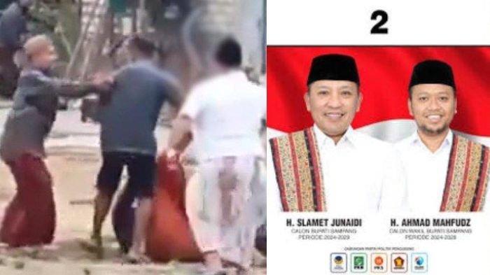 PEMICU Pelaku Carok di Madura Tewaskan Saksi Cabup Sampang Jimad Sakteh, Imbas Beda Pilihan ...