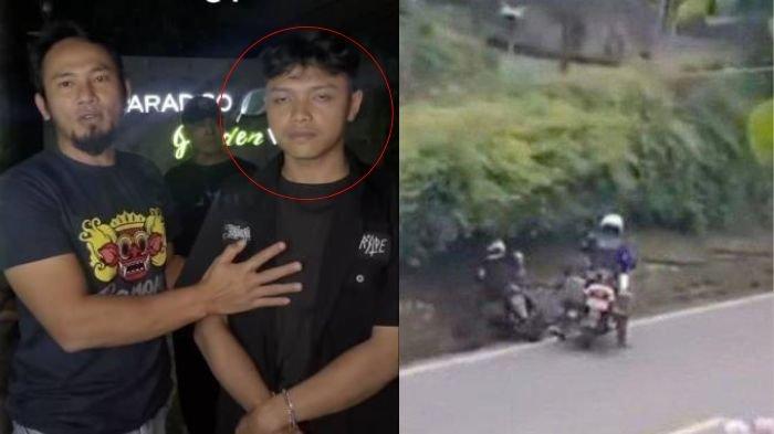 Tak Lagi Garang, Aipda H Patwal Arogan Tendang Pemotor di Bogor Kini Dicopot dari Tugas ...