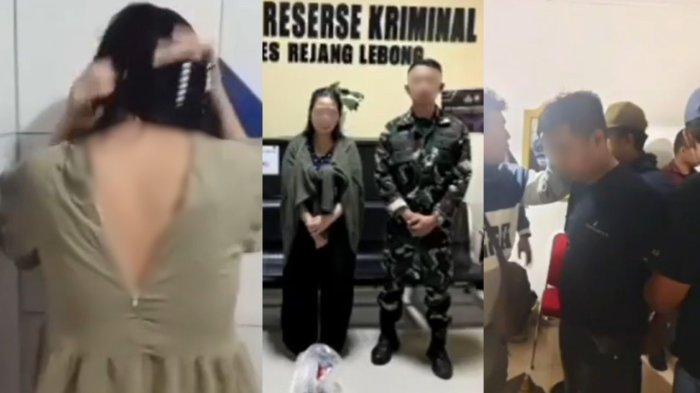 Bikin Jenderal Murka, Polisi yang Digerebek dengan Istri TNI di Curup Bengkulu Kini Ditahan ...