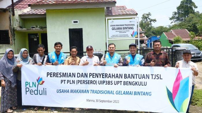 PLN UIP3BS UPT Bengkulu Kembangkan UMKM Makanan Tradisional Melalui ...
