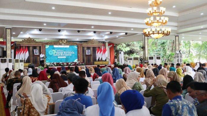 Yayasan Baitul Maal PLN UID S2JB Berhasil Raih Prestasi di Bidang Kesehatan Masyarakat ...