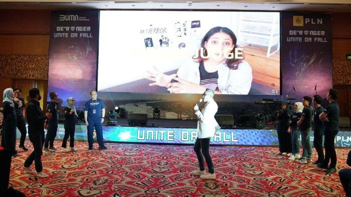 PLN S2JB Sharing Dengan Para Profesional Demi Kembangkan Kapabilitas ...