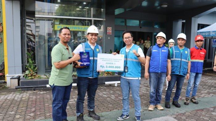 Gelorakan Budaya K3 Menjaga Keberlangsungan Usaha, PLN UID S2JB Gelar Apel Bulan K3 Nasional ...