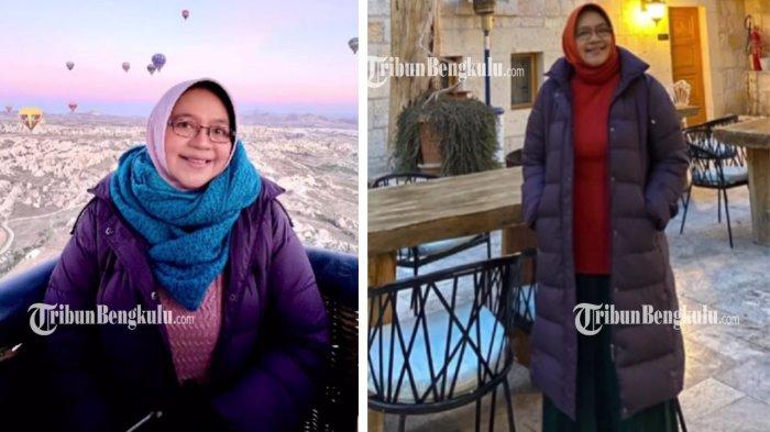 Profil Ketua PMI Cirebon Sri Heviyana: Istri Eks Bupati Cirebon Dedi ...