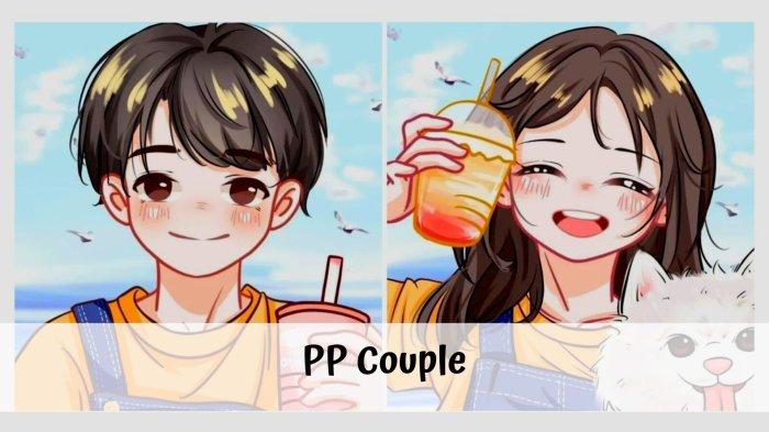 PP Couple Anime Lucu Tapi Romantis, Cocok Digunakan Bersama Pasangan ...
