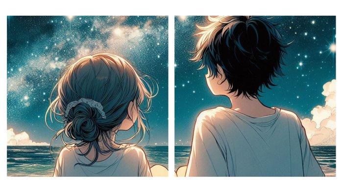 PP Couple Aesthetic 2024, Cocok Untuk Profil Wa dan Profil Game ...