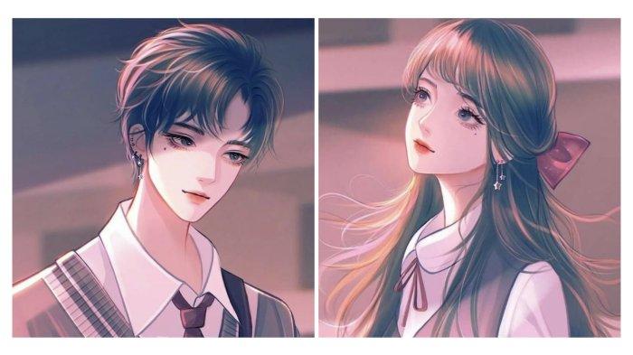 PP Couple Aesthetic Untuk Profil Wa Bareng Pacar, Download Gratis ...