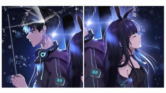 PP Couple Tema Gelap Terbaru 2023 yang Gak Alay, Cocok Untuk Profil ...