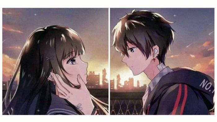 Download PP Couple Anime Romantis Terbaru Untuk Dipasang Bersama Pacar ...