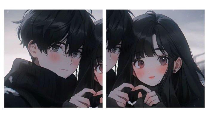 PP Couple Keren Pilihan dari Pinterest, Cocok Dijadikan Foto Profil ...