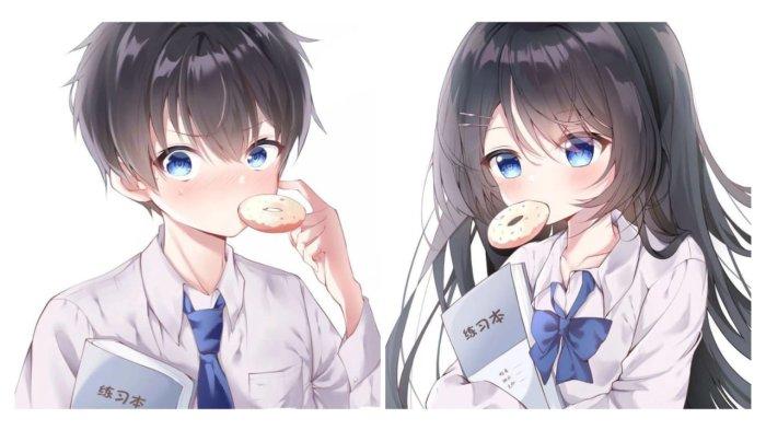 200 Kumpulan Link PP Couple Anime Keren, Aesthetic dan Terbaru 2023 ...