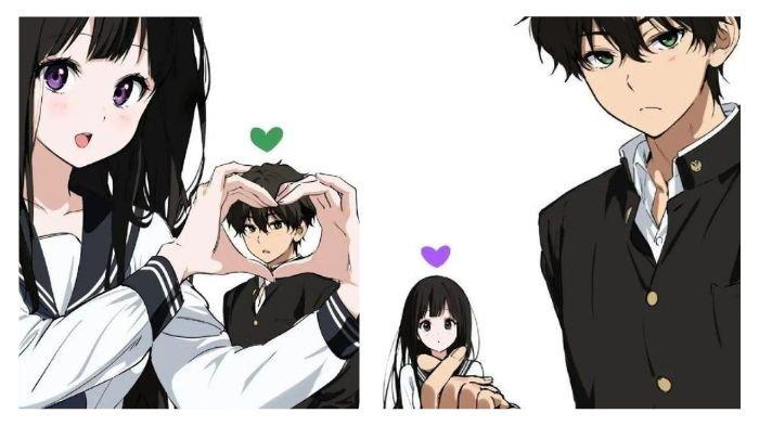 PP Couple Pacar untuk Profil WA dan Game Bersama Pasangan, Download ...