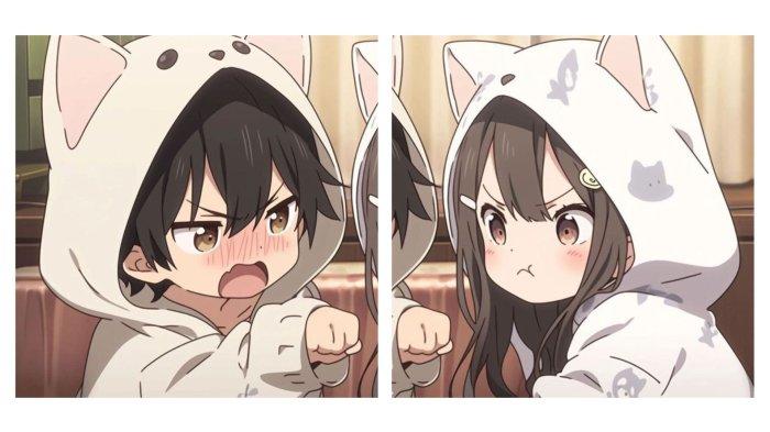 Foto Anime Lucu dari Pinterest Untuk Dijadikan PP Couple Pasangan Biar ...