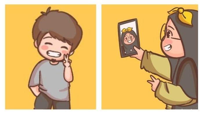PP Couple Lucu dari Pinterest Cocok untuk Pasangan yang Suka Tampilan ...