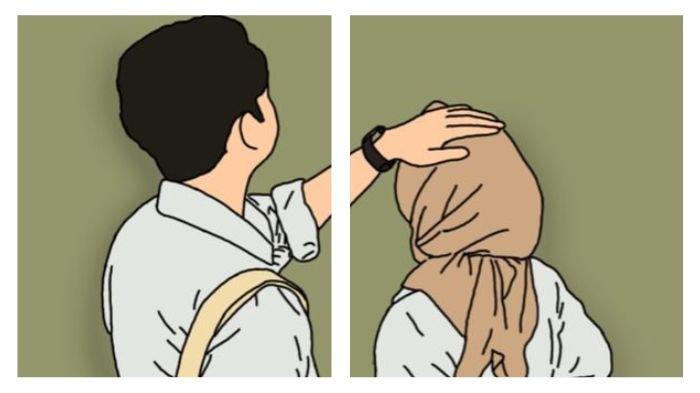 PP Couple Pacar Terbaru 2023 untuk Profil Wa dan Game Biar Makin Bucin ...