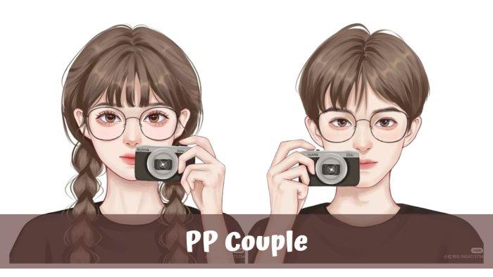 PP Couple Anime Pacar Aesthetic, Bikin Profil Wa Bersama Pacar ...