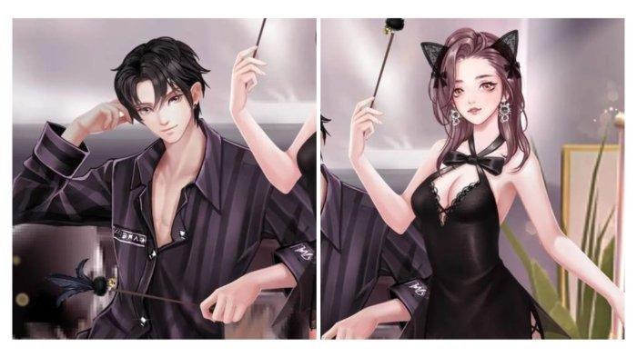 PP Couple Tema Gelap Terbaru 2023 yang Gak Alay, Cocok Untuk Profil ...