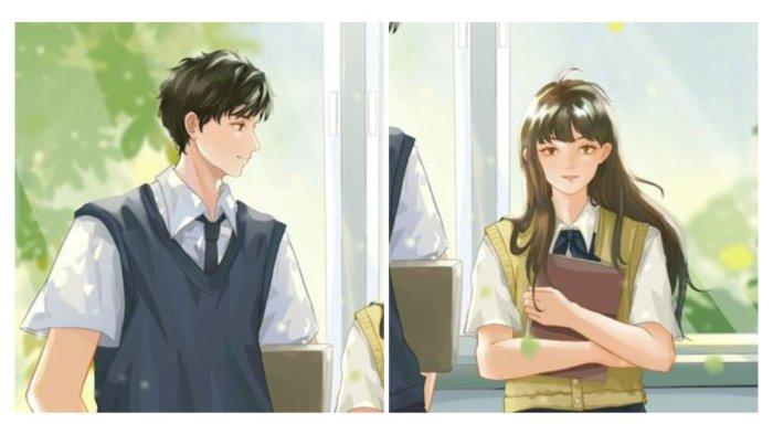 Kumpulan Gambar PP Couple Wa Terpisah yang Aesthetic dan Cocok ...