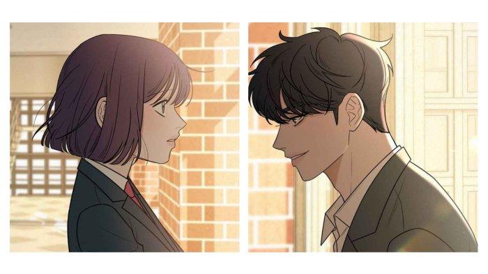 PP Couple Webtoon Romantis Untuk Profil Wa Bareng Pacar, Ada Karakter Favoritmu ...
