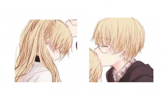 PP Couple Pacar Anime Terpisah Ber 2, Buat Kamu dan Pasangan Seperti ...
