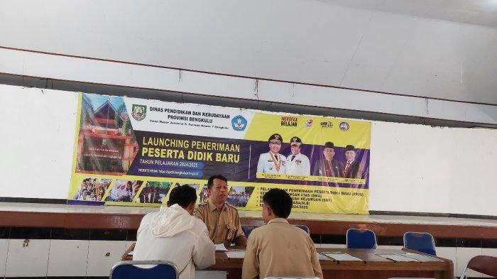 PPDB SMA 2024 Jalur Zonasi di Bengkulu Berakhir, Masih Ada Siswa Belum Dapat Sekolah Negeri ...