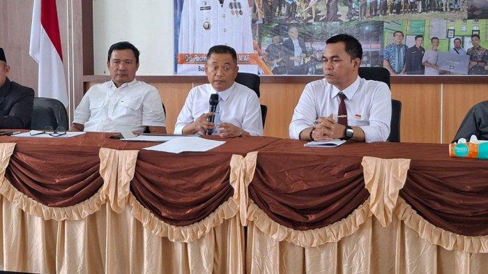 100 Hari Kerja, Bupati dan Wakil Bupati Bengkulu Tengah Telah Lakukan 12 Program ...