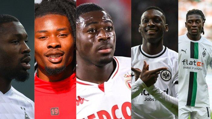 PSG Segera Meregenerasi Trio Mbappe, Neymar dan Messi, Lima Pemain ...