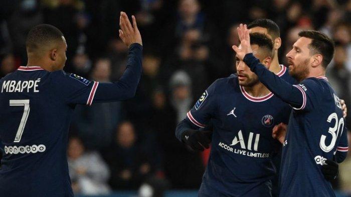 PSG Habiskan 730 Juta Euro Hanya Untuk Gaji Pemain, Kylian Mbappe dan Neymar Gaji Selangit ...