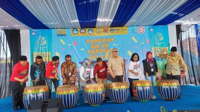 Pameran Bulan Merdeka Belajar 2024 di Bengkulu, Gubernur Rohidin Pesankan Hal Ini ...
