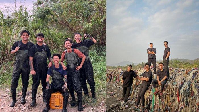 Ditolak Kades Sangrawayang, Pandawara Group Sebut Sudah Minta Izin ... Ditolak Kades Sangrawayang, Pandawara Group Sebut Sudah Minta Izin ...